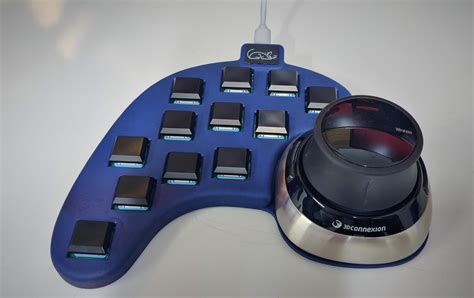 3dconnexion Spacemouse Macro Pad R Unrealengine