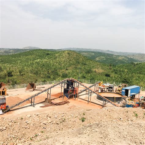 Medium Scale Mining Equipment — Appropriate Process Technologies