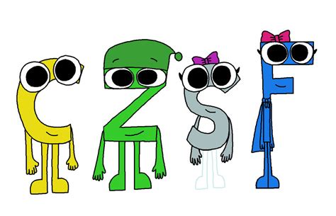 Jumpstart Alphabet Uppercase My Style Part 3 By Yanprincess On Deviantart