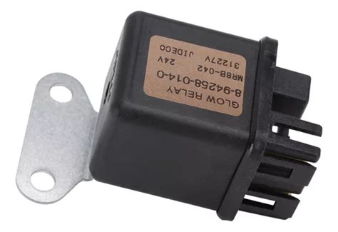 Relé De Bujía Incandescente Para Hitachi Zx110 Zx120 Zx180lc Cuotas