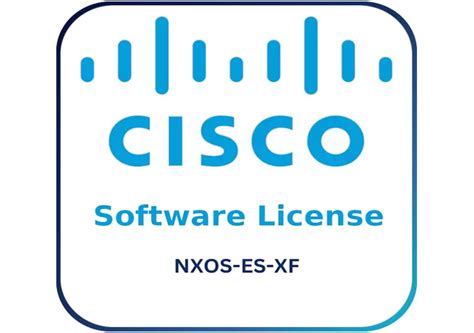 NXOS ES XF Cisco Nexus 9300 Software License UK Price