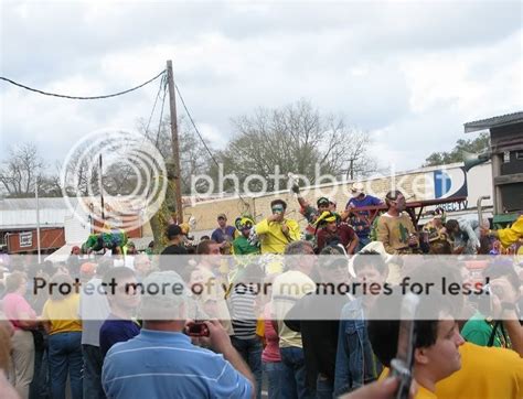 Mamou Mardi Gras Bmw Moa