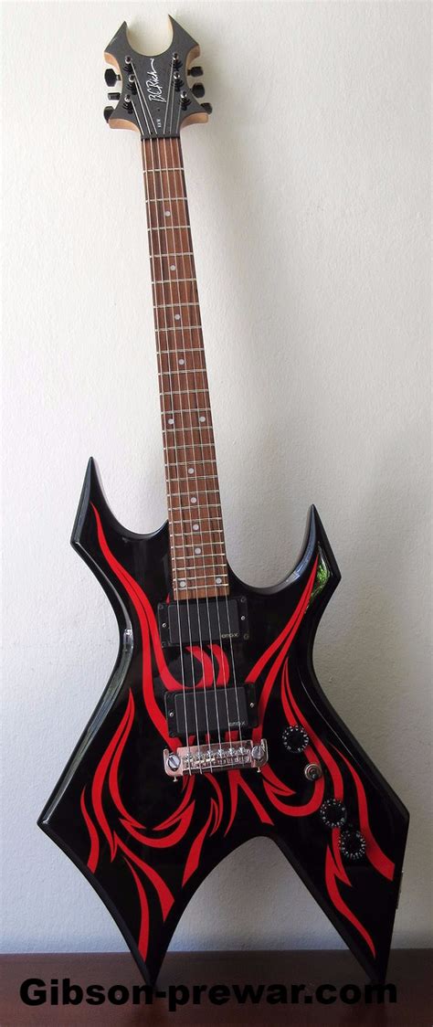 Gibson Pre War Guitars Kevin Mark Designs Modern Electricheavy