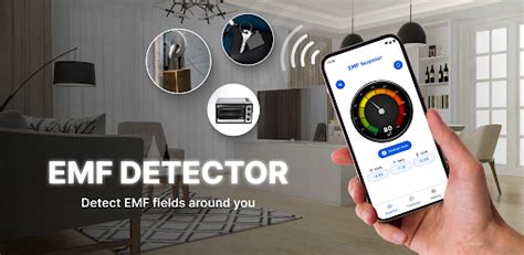 Emf Detector Simple Compass Android App