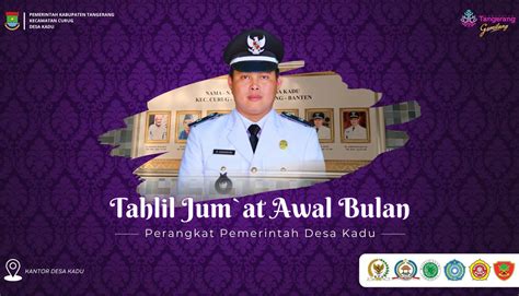Website Resmi Desa Kadu Kegiatan