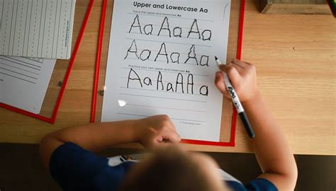 New English Language Arts Standards Bring Cursive Back To Elementary Schools The Atlanta 100