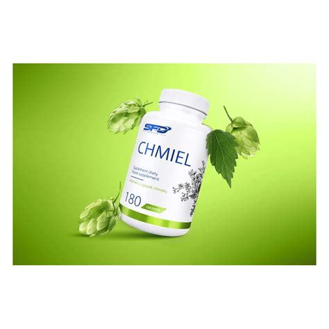 Sfd Hops Chmiel 180 Tablets — Поръчай онлайн