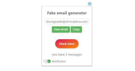 Gmail Generator