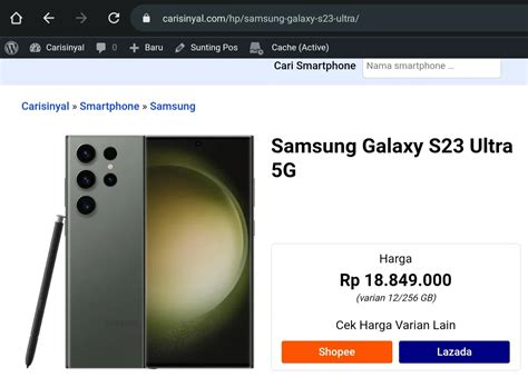 Cara Mengetahui Hp Samsung Asli Atau Palsu
