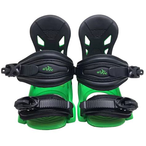 Крепления для сноуборда детские USD Pro SUPER KID - Outdoor Gear ...