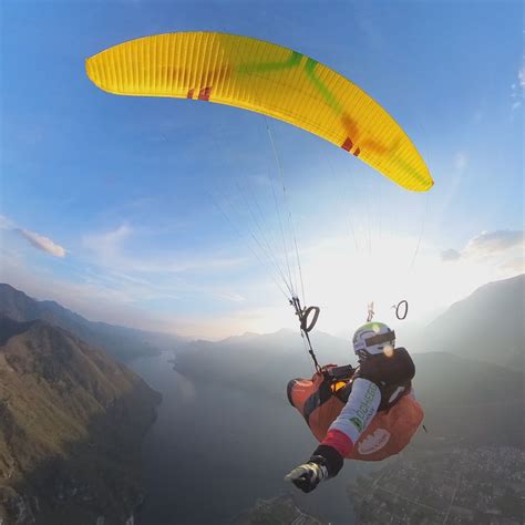 Eli Egger Ozone Paragliders