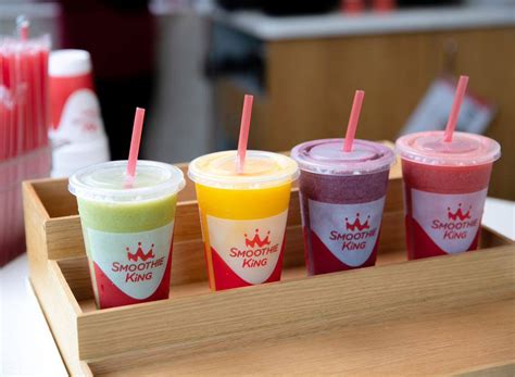10 Secrets Smoothie King Doesnt Want You To Know — Eat This Not That