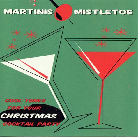 Buy The Yuletide Lounge Band Martinis And Mistletoe Cool Tunes For