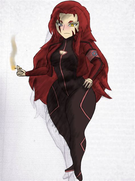 Gebura By Thegreatsinner0 On Deviantart