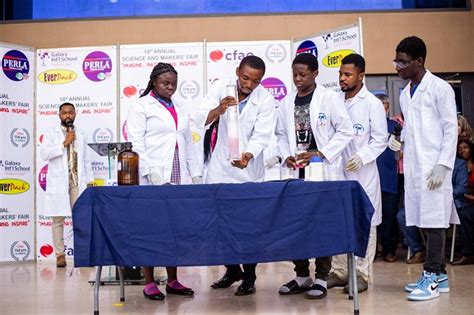 Galaxy School Earns Stem Accolade Dailyguide Network