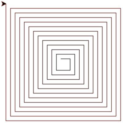 How To Draw Squares In Python