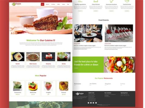 dynamic wordpress website landing page design by crocoblock jet engine