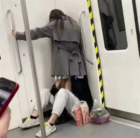 Randy Couple Stun Train Passengers As Bloke Caught With His Head Up Her Skirt Daily Star