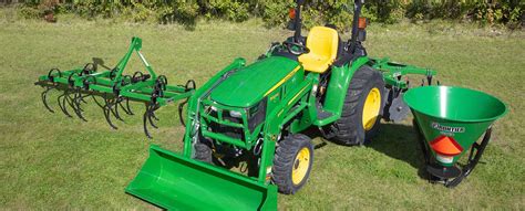 Top Utility Tractor Attachments For Creating A Food Plot Rdo