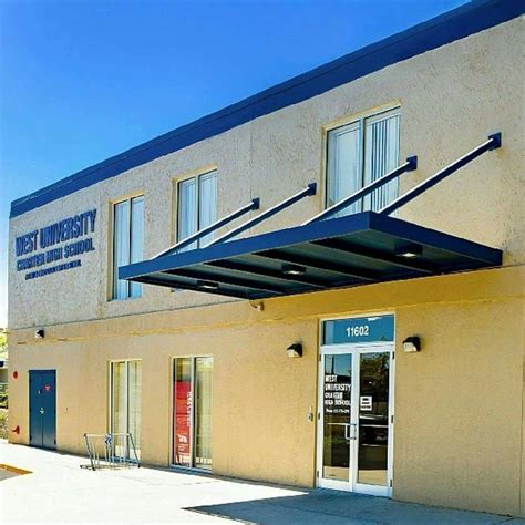 West University West University Charter High School