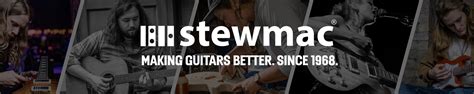 Stewmac Diy Kits