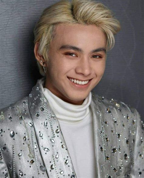 Vxon Patrick Filipino Girl Girl Kpop