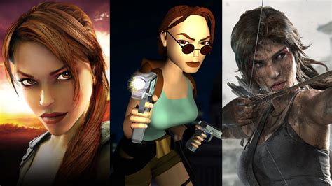 How To Play The Tomb Raider Games In Chronological Order