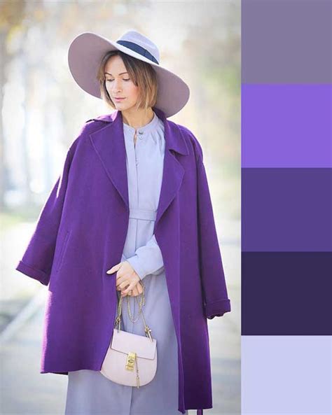 Quelle Couleur Combiner Avec Du Violet Découvrez Le Maintenant
