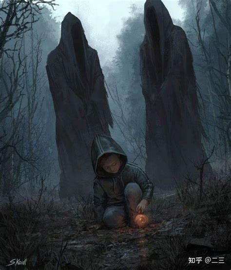 神秘复苏——潜力无限，恐怖鬼童！杨间后手终展现？ 知乎