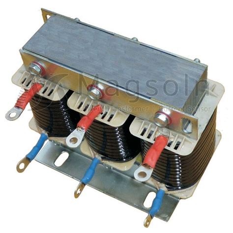 How Does An Output Reactor Affect The Acceleration Of A Motor Blog