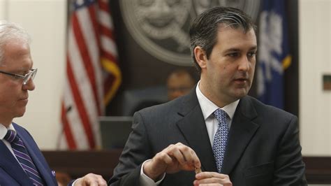Defense Rests In Michael Slager Case