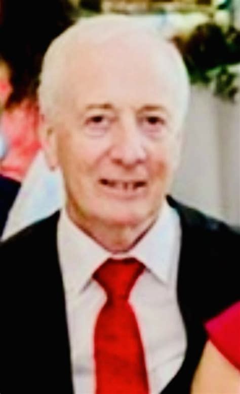 Mcdermott Tom Death Notice Funeral Arrangements Safely Home