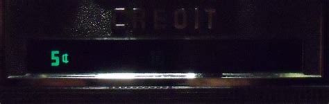 Ami Model G 200 With Credit Accumulator