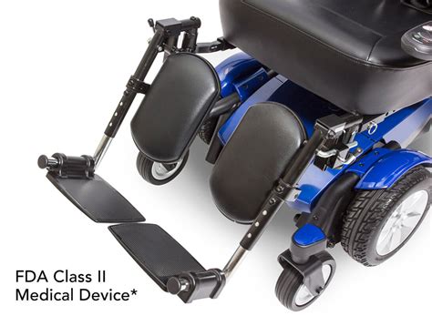 Elevating Legrests For Jazzy Wheelchairs Pride Mobility
