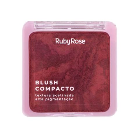Rubor Bc20 Sepia Ruby Rose Hb 6121 2 7gr Probell