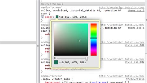 Einfacher Html Css Workflow Mit Den Chrome Developer Tools 2025