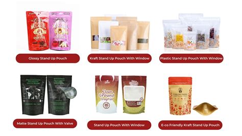 Ground Coffee Packaging Printable Flat Bottom Aluminium Foil Bags