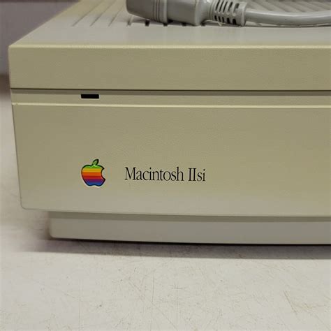 Vintage Apple Macintosh Hard Disk 20 M0360 Hd 20 Drive As Is For Parts