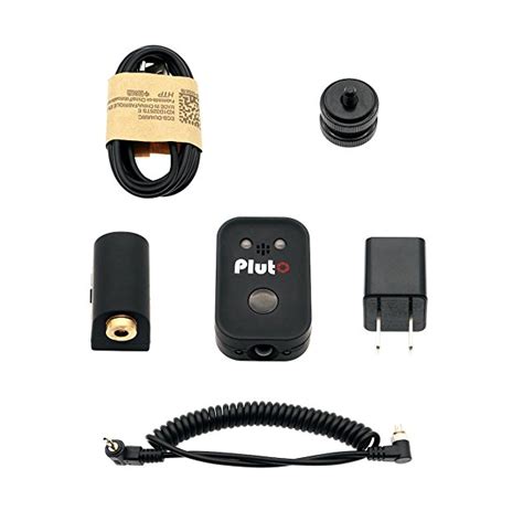 Augmentez Votre Potentiel Photographique Grâce Au « Pluto Trigger Emotions Numériques