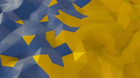 Download Bright Geometric Abstract Shapes