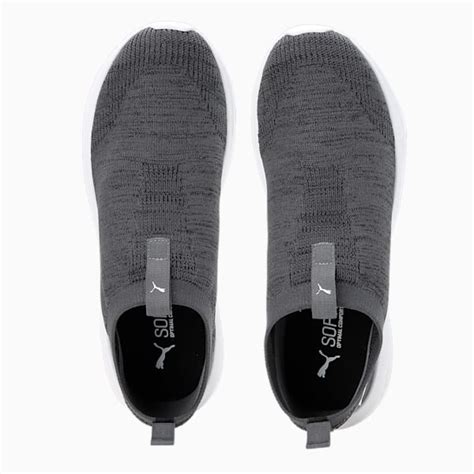 Scorch Mark Slip On Mens Running Shoes Puma