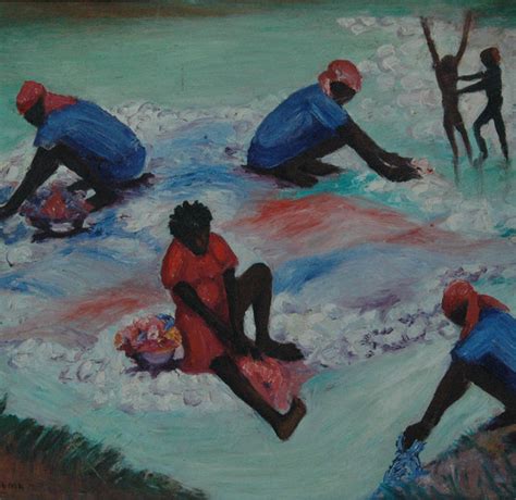 Xavier Amiama Chicago Gallery Of Haitian Art