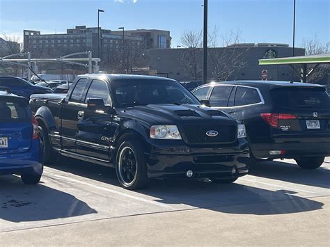 Anyone Know Anything About This F 150 Never Heard Of An F 150 Gtr And