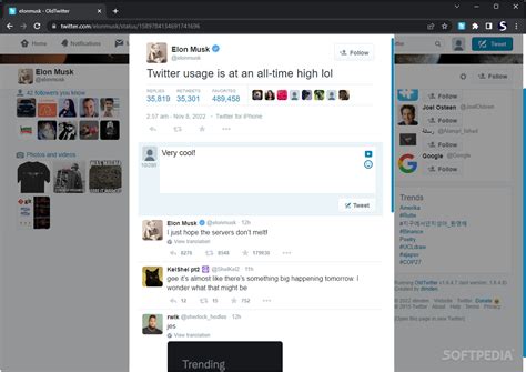 Old Twitter Layout For Chrome Download Softpedia