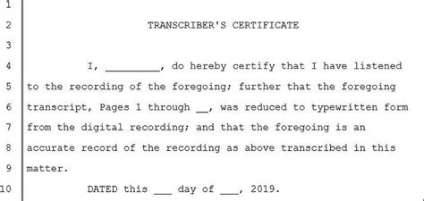 Ever Wonder How Court Transcription Works Heres How Ditto