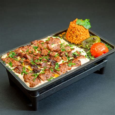 Ali Nazek Kebab Finjan Turkish Halal Restaurant