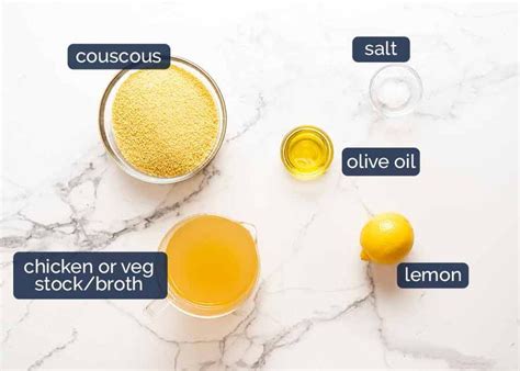 Couscous Recipetin Eats