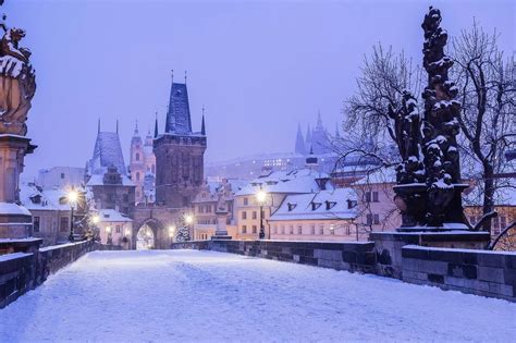 Karlův Most Prague City Tourism