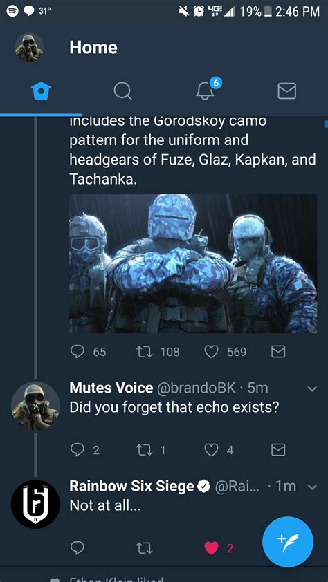 Echo Bundle Soon Rrainbow6