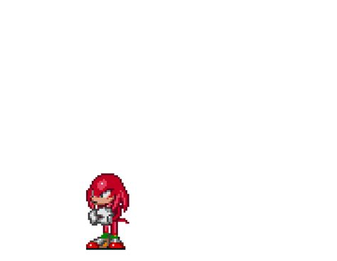 Sonic 1 Knuckles Good Ending By Iqiwiwiwi On Deviantart